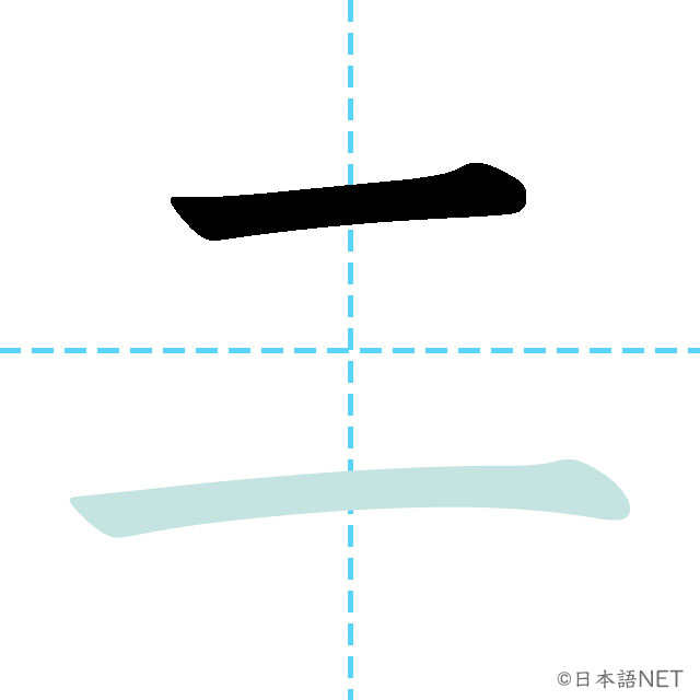 【JLPT N5 Kanji】二 | NIHONGO NET